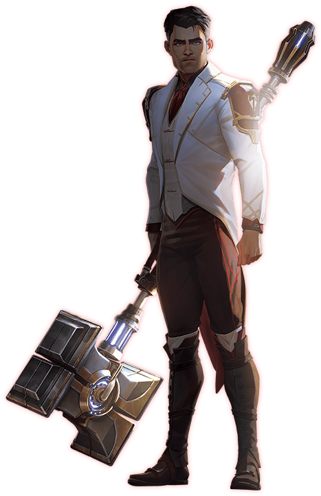 Thách Thức Chiến Lang